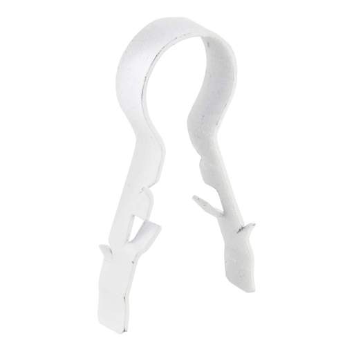 LINIAN 15 to 18mm Super Clip White (Pack of 25) (1LSW1518) | CEF
