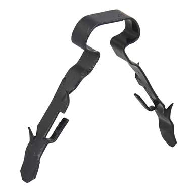 LINIAN 2.5mm Twin and Earth Clips Grey (Pack of 100) (1LTEG002.5) | CEF