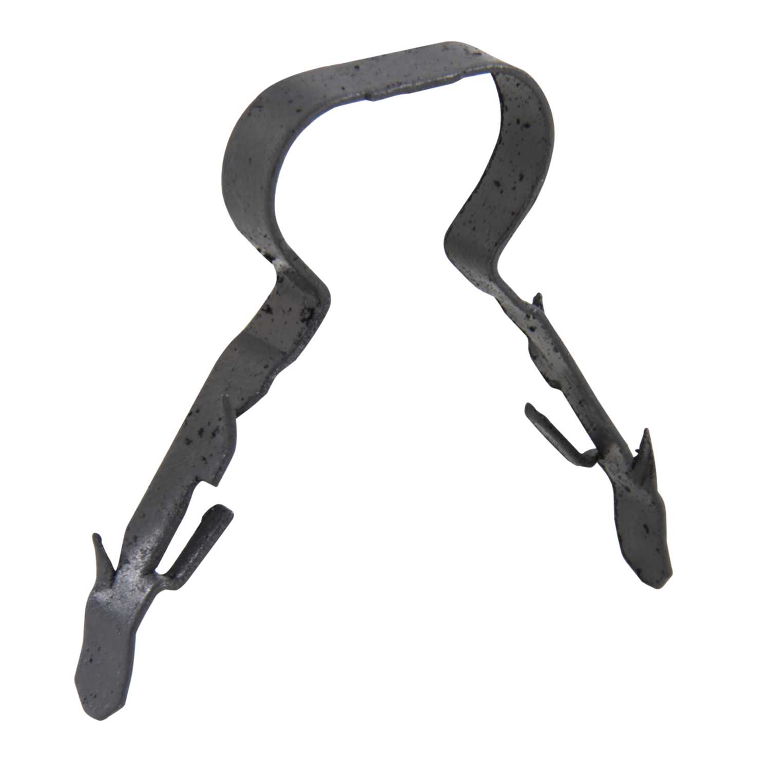 LINIAN 10mm Twin and Earth Clips Grey (Pack of 100) (1LTEG010) | CEF