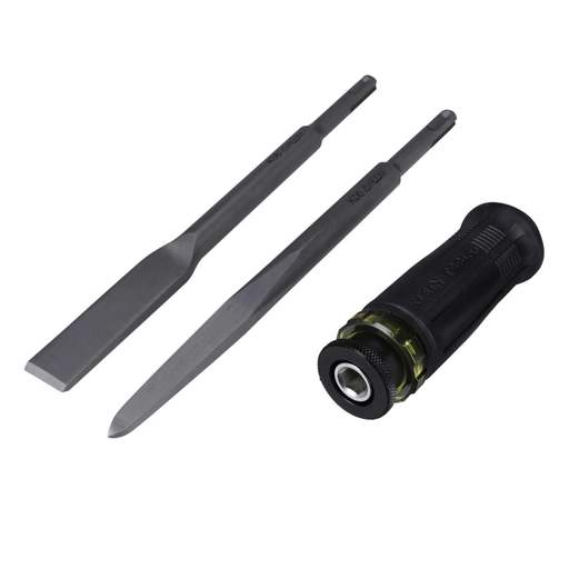 Klein 3 Piece SDS Demolition Driver Set (32753SD) | CEF