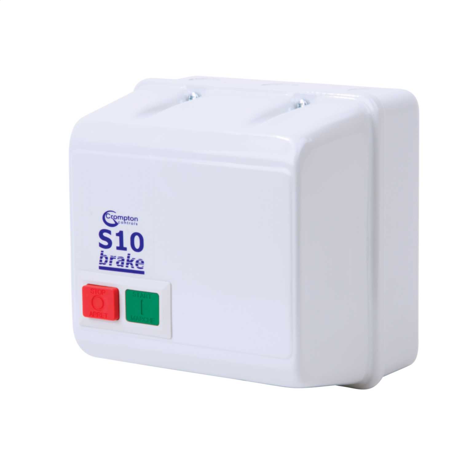 Crompton 5.5kW 415V DOL DC Injection Braking Unit 10 to 13A Overload ...