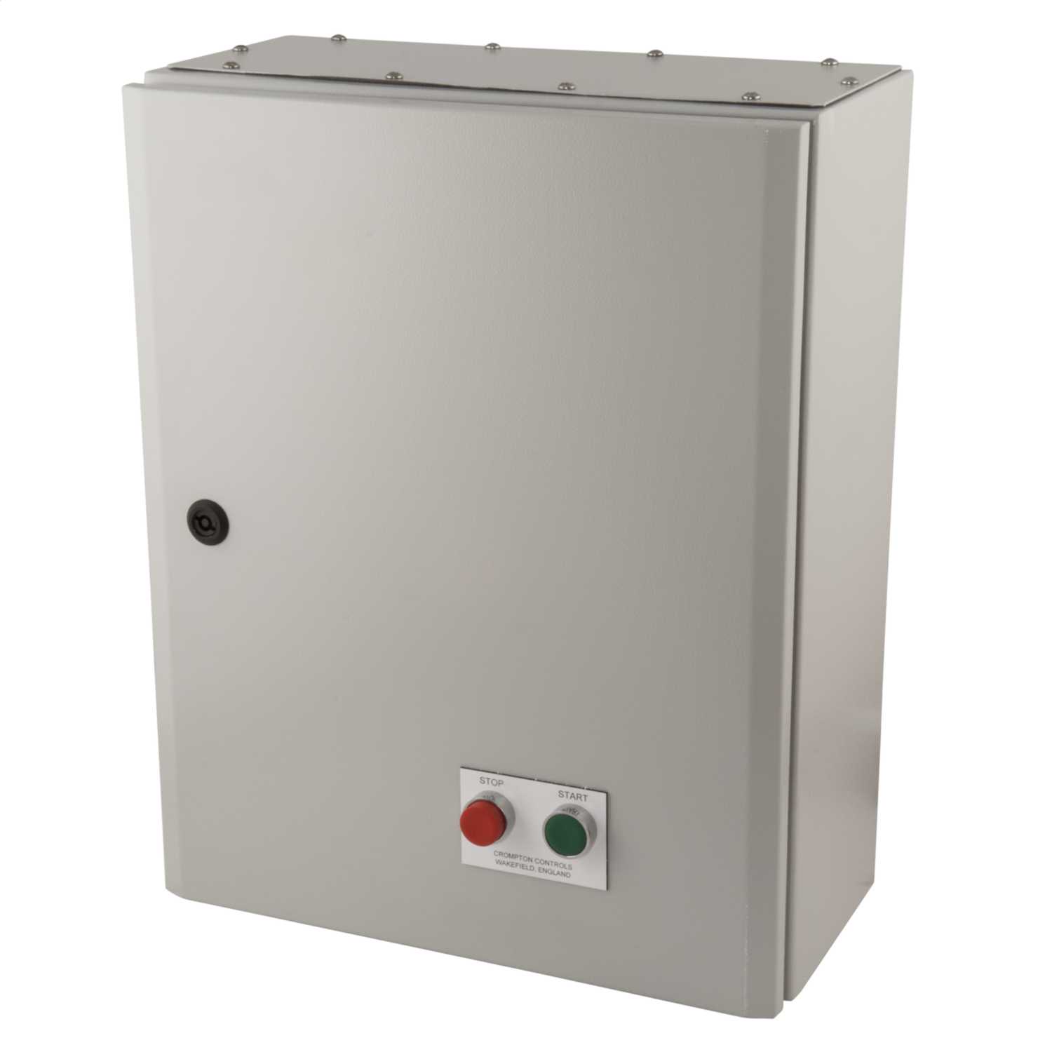 Crompton 45kW 400V 3 Phase Star Delta Starter with 65-86A Overload ...