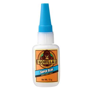 Gorilla Super Glue 15g (4044201) | CEF