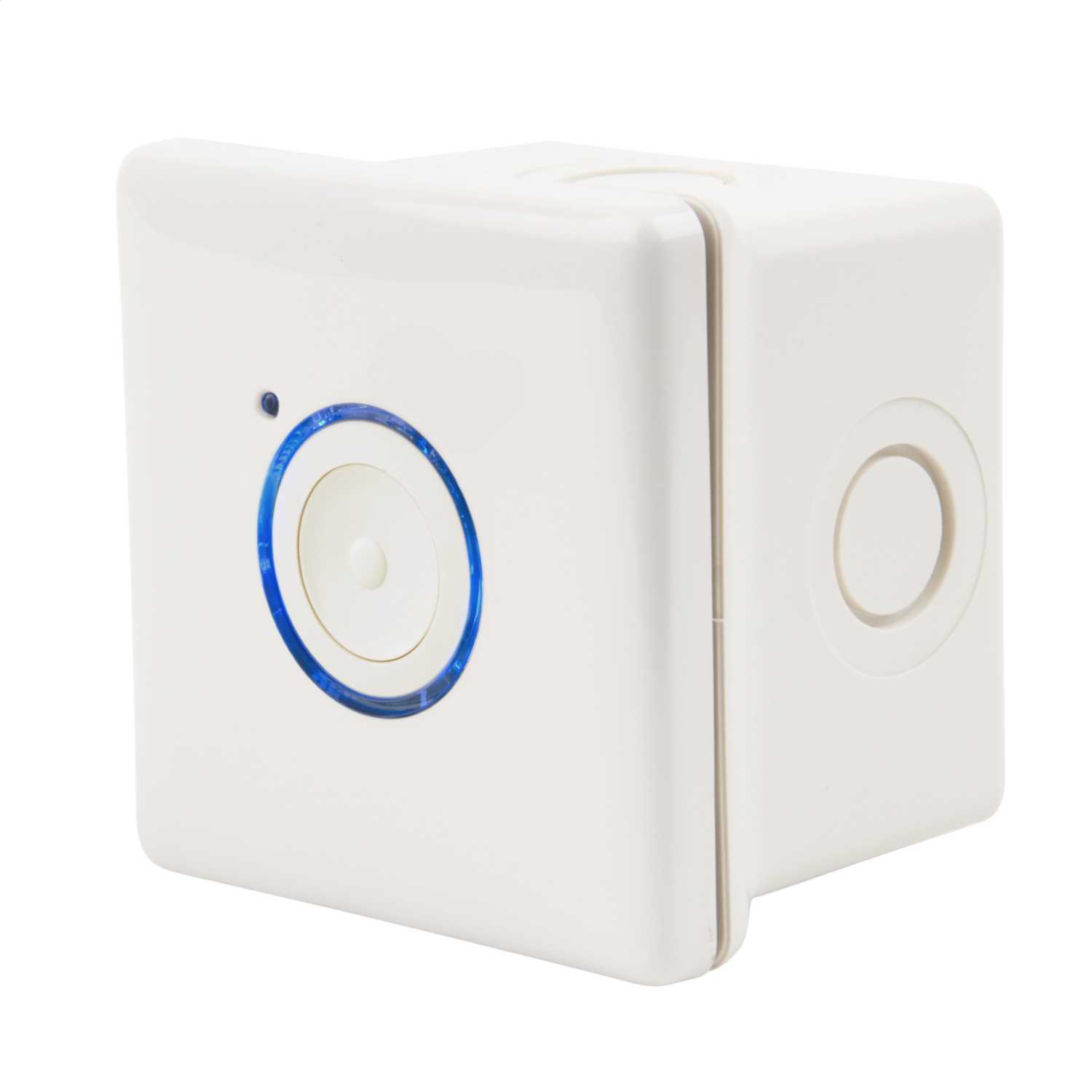 Elkay Outdoor Push Button 3 Wire White (550A-1) | CEF