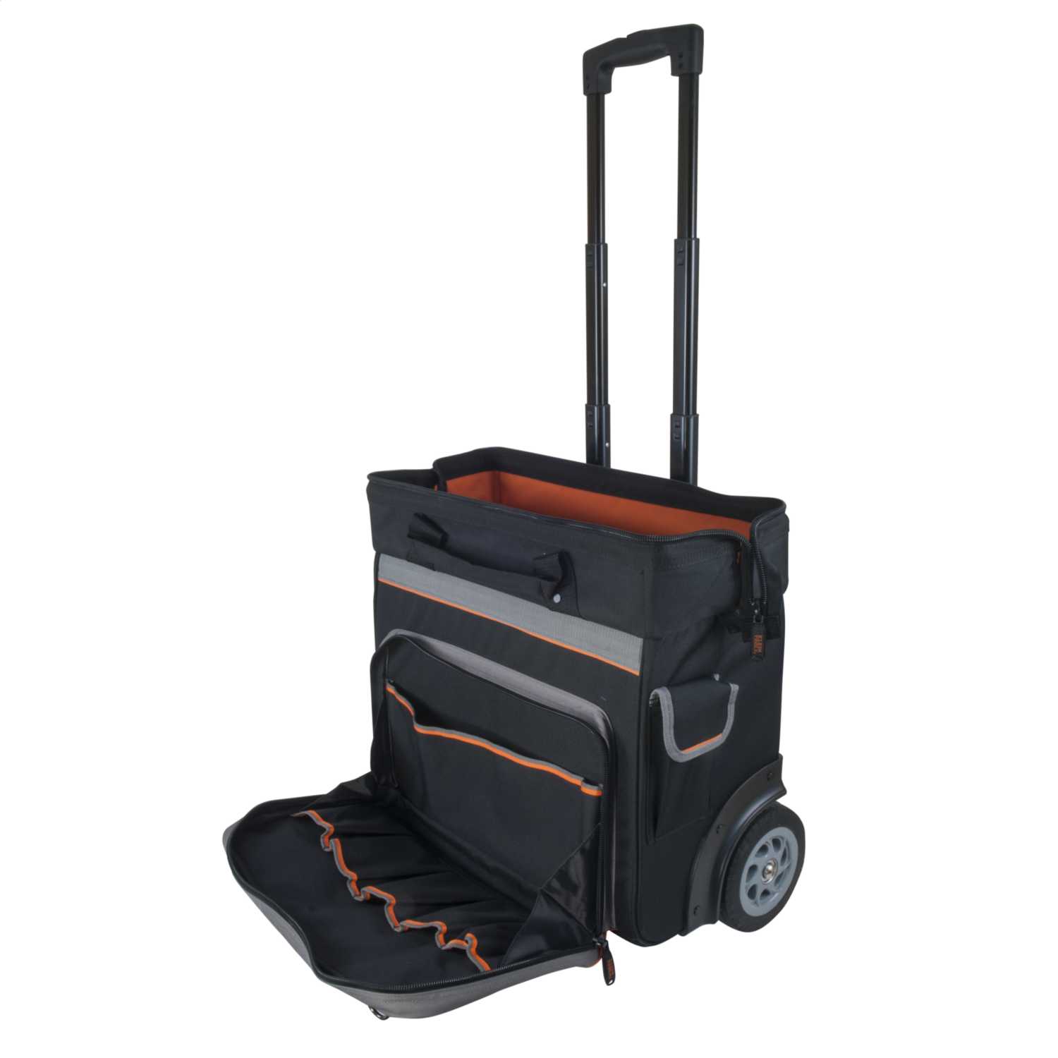 Klein Tradesman Pro Organiser Rolling Tool Bag (55452RTB) | CEF