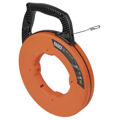 Klein 73.2m x 3.2mm Steel Fish Tape (56334) | CEF
