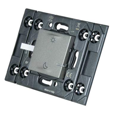 Legrand Arteor with Netatmo 1 Gang Surface Wireless Wake Up / Sleep ...