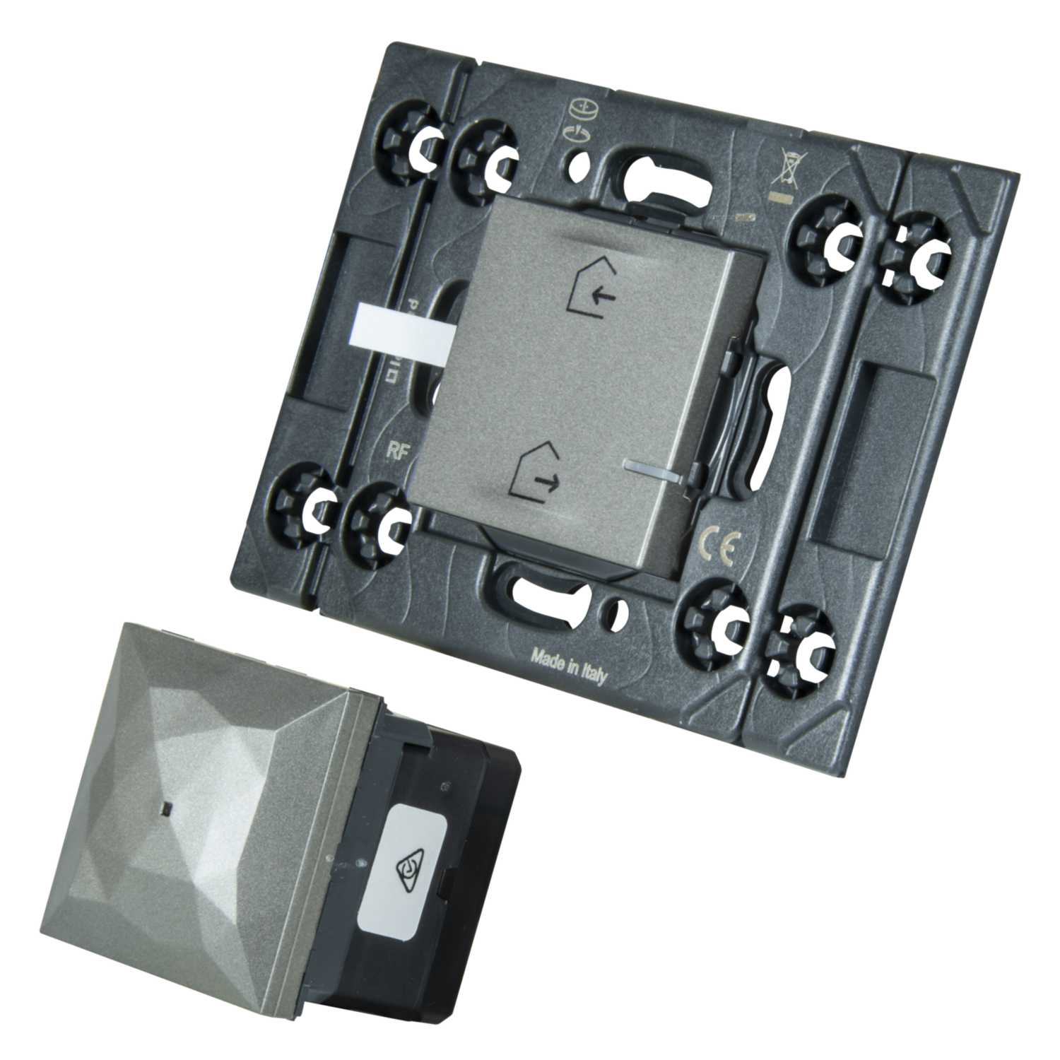 Legrand Arteor with Netatmo Connected Gateway Pack Magnesium (574227) | CEF