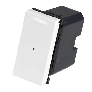 Legrand Arteor with Netatmo 1 Mod Flush Wireless Light Switch White ...