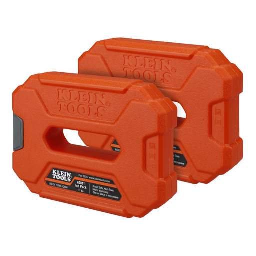 Klein Reusable Cooler Ice Packs (Pack of 2) (62811) | CEF