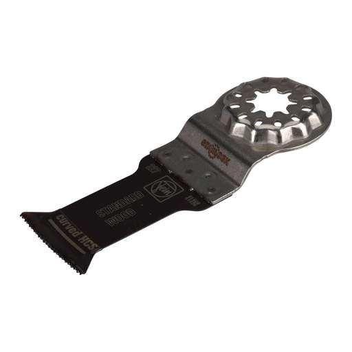 Fein 55 x 35mm E-Cut Standard Multi Tool Saw Blade Curved (63502227210 ...