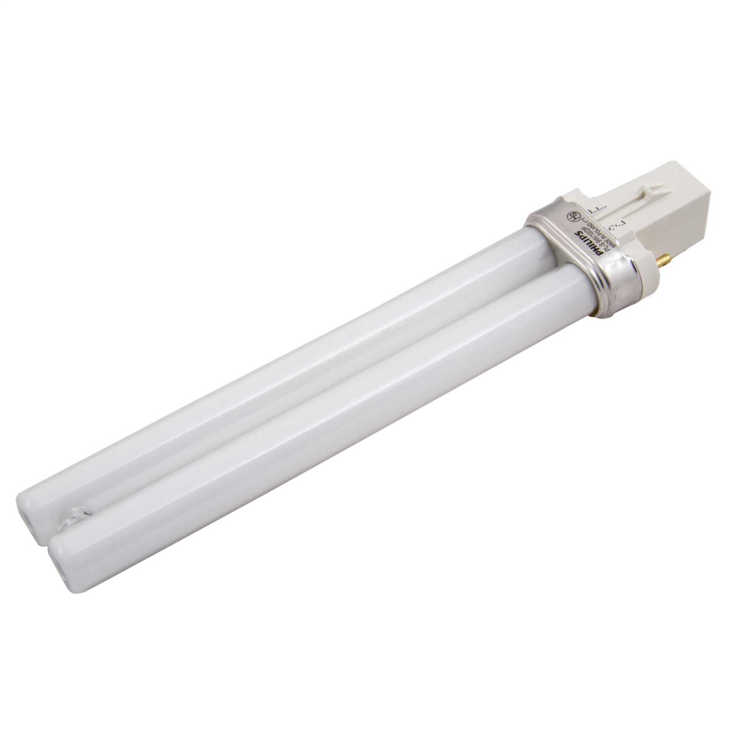 GE 9W G23 2 Pin Blacklight Flykiller Compact Lamp (9PL/FK) | CEF