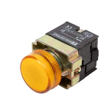 MCG Amber Panel Mount Indicator 230V Maximum (AIL) | CEF