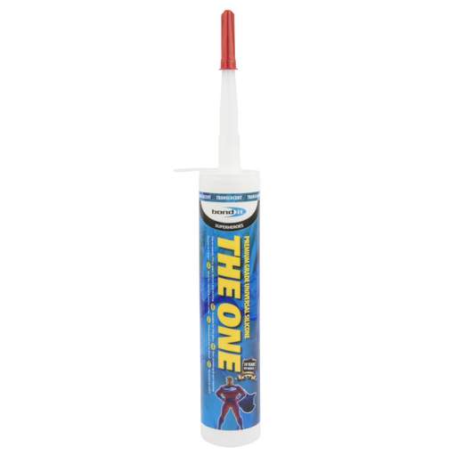 F4P The One Universal Silicone Clear 310ml (BDGISTCLR) | CEF