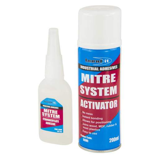 Bond-it Mitre Kit Adhesive (BDMI) | CEF
