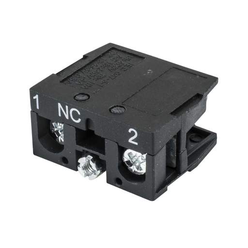 MCG Contact Block Normally Closed Front Mounted (CB NC) | CEF