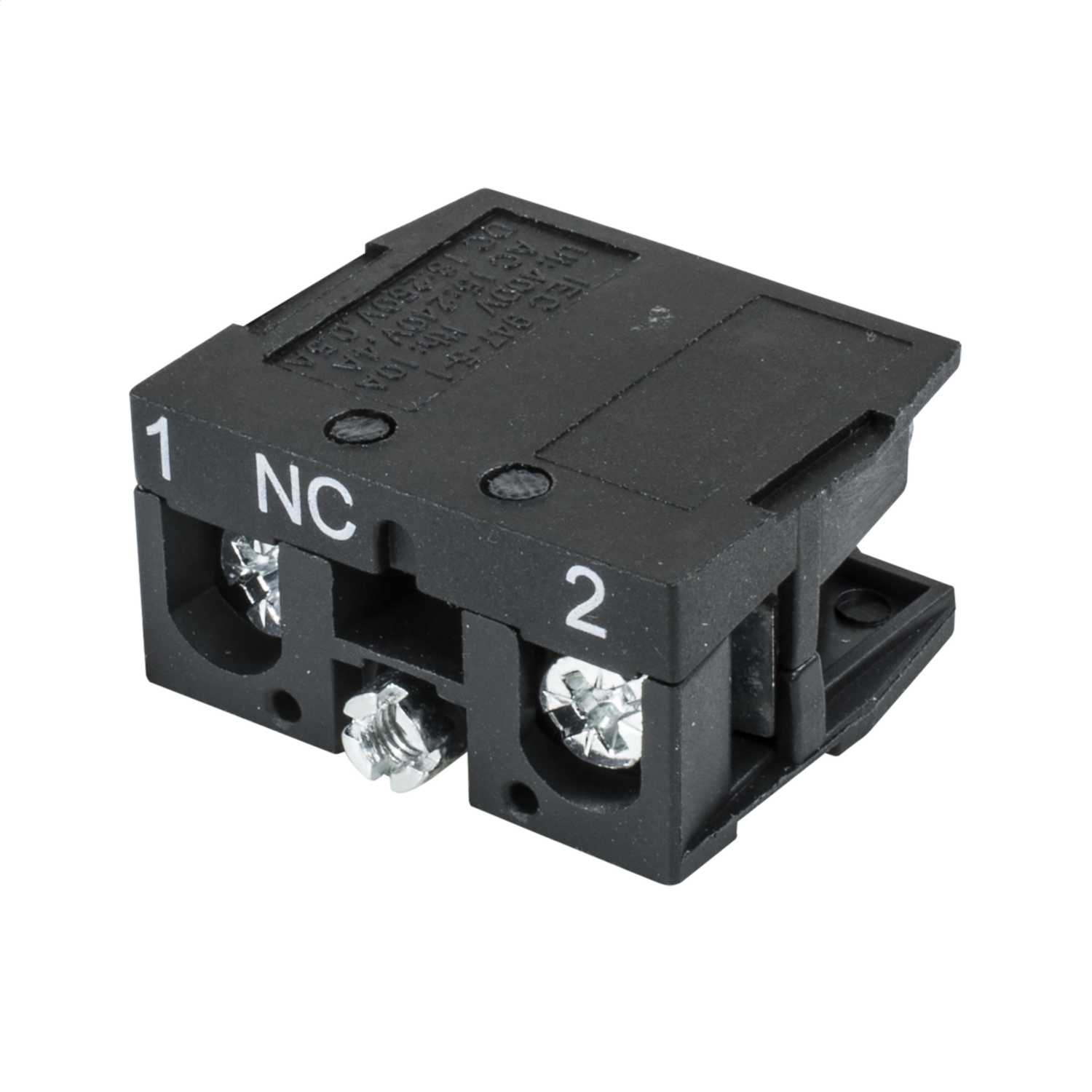 MCG Contact Block 1NC Contact Front Mounting (CB NC) | CEF