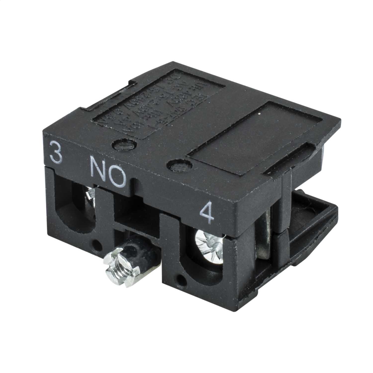 MCG Contact Block 1NO Contact Front Mounting (CB NO) | CEF