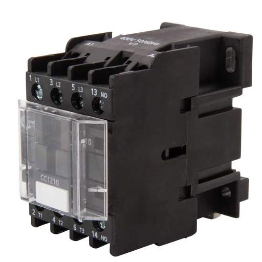 Crompton 7.5kW Contactor 3 NO Contacts 400V Coil (Blister Packed ...