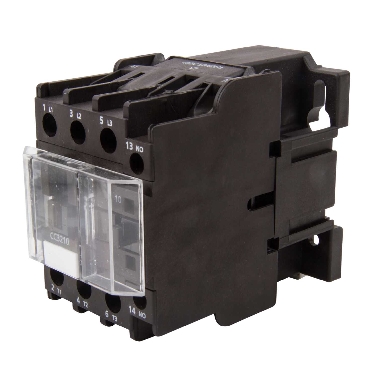 Crompton 18.5kW Contactor 3 NO Contacts 400V Coil 1 NO Aux (CC3210 400V ...