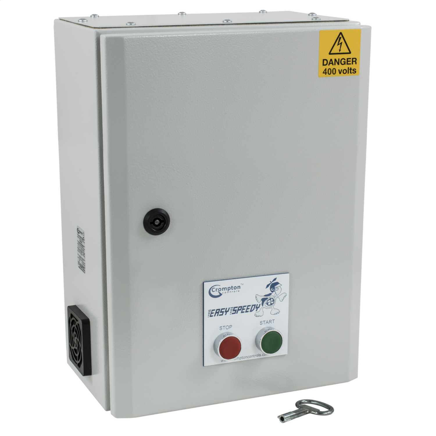 Crompton 4kW 400V Three Phase Variable Speed Drive (CC3P-4EVSD) | CEF