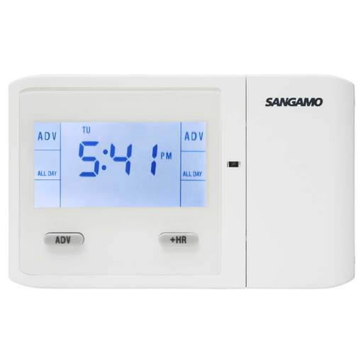 Sangamo Single Channel Digital Programmer (CHOICE PR1N) | CEF