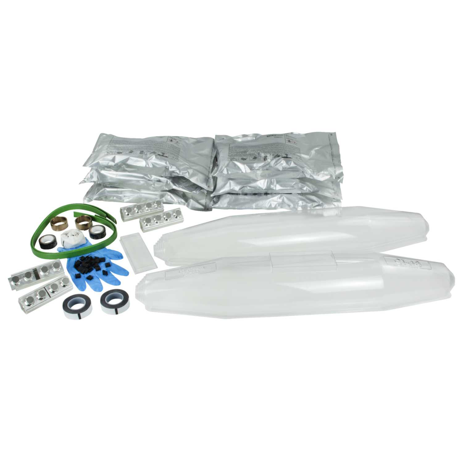 F4P CM6+C Straight Resin Joint Kit for Cables up to 300mm 4 Core (CM6+C ...