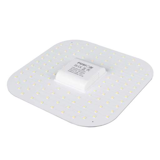 Fusion 14W GR8 2 Pin LED Non Dimmable 2D Lamp 4000K (CRLED/2D14/2P) | CEF