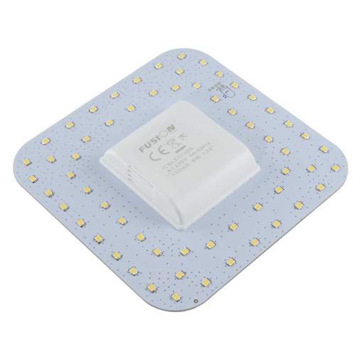 Fusion 8W GR8 2 Pin LED Non Dimmable 2D Lamp 4000K (CRLED/2D8/2P) | CEF