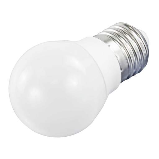 Fusion 5W ES Dimmable LED Golf Ball Lamp Opal 2700K (CRLED/G45/ES/DIM ...