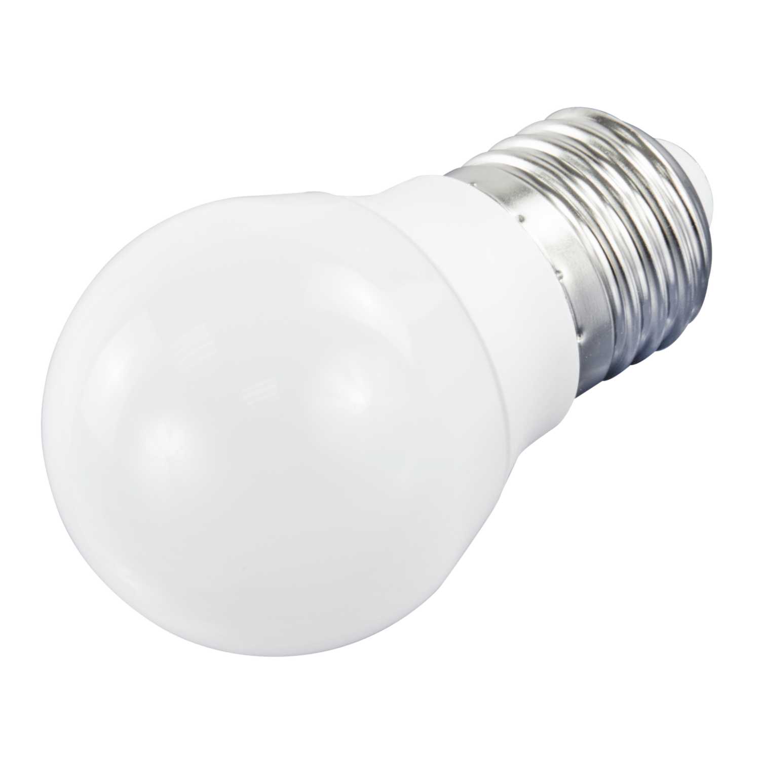 Fusion 5W ES Dimmable LED Golf Ball Lamp Opal 2700K (CRLED/G45/ES/DIM ...