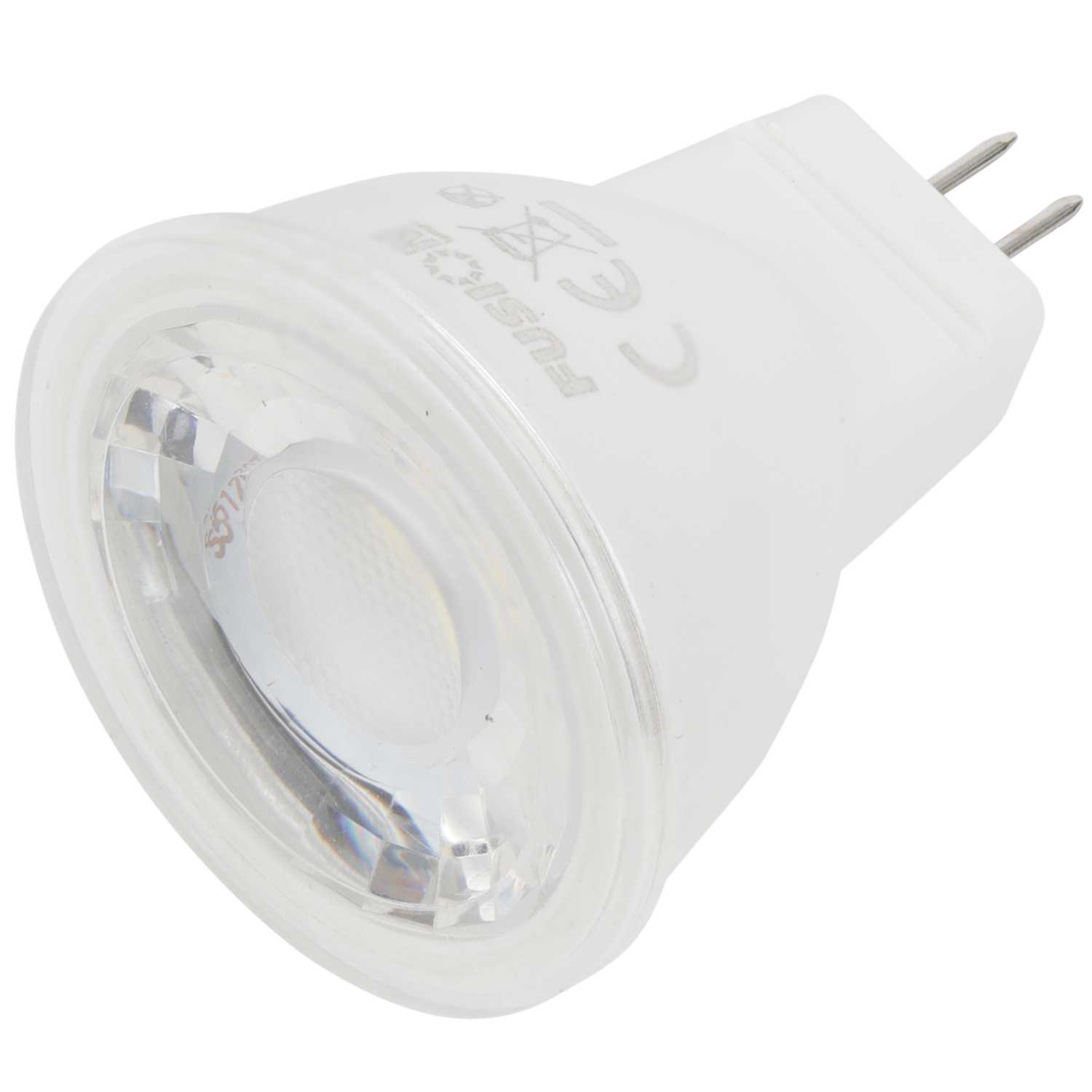 Fusion 4W 12V MR11 LED Lamp 4000K (CRLED/MR11CW) | CEF