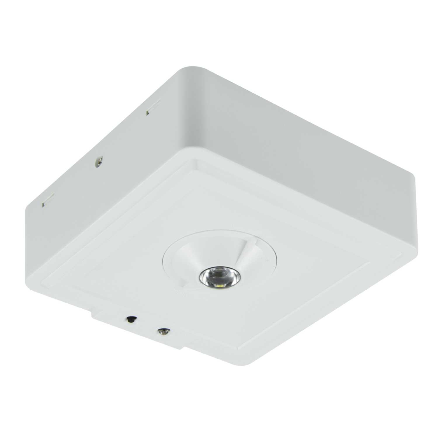 Fusion 3W LED Surface Emergency Light (DL3WSLCE3) | CEF