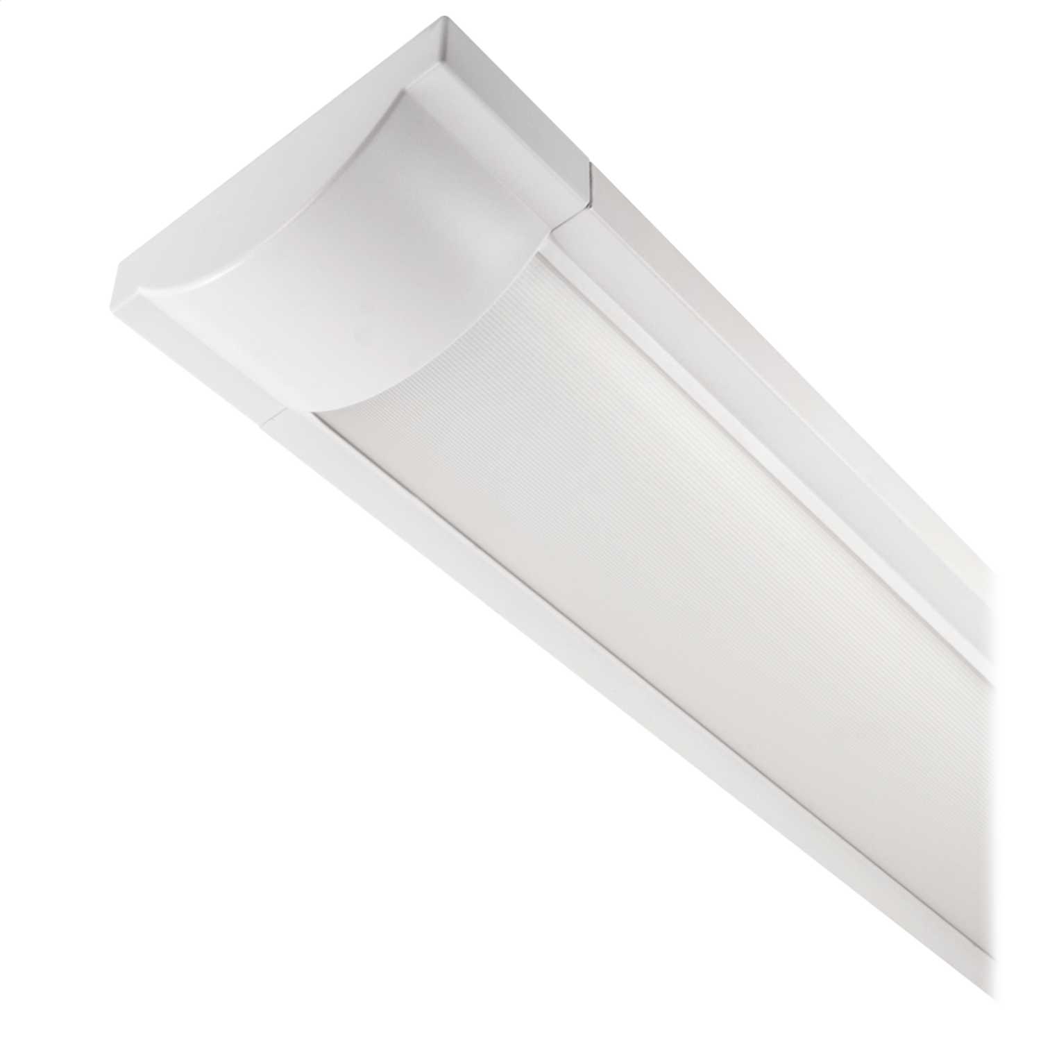 Fusion Aten 25W 2ft LED Surface Mounted Linear Fitting 4000K ...