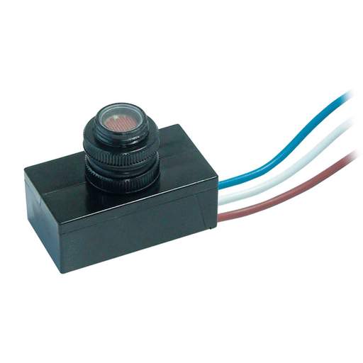 Fusion 10A Miniature Thermal Nipple Head Photocell IP65 (DLNPC) | CEF