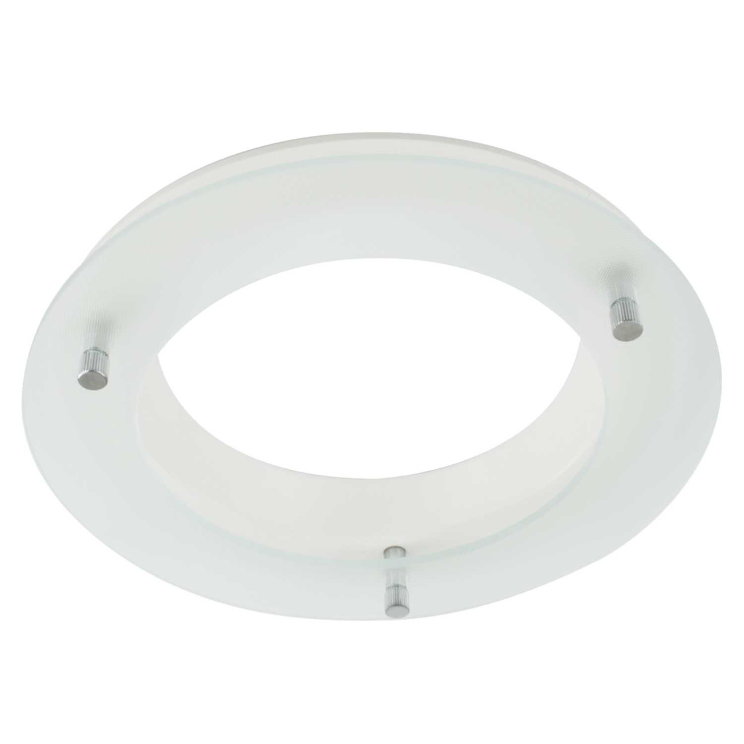 Fusion Floating Halo Ring Bezel for Progression LED Downlights (DLPROFR ...