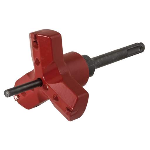 Armeg EBS Round Cutter complete with SDS And Adaptor (EBS.ROUND.SET) | CEF