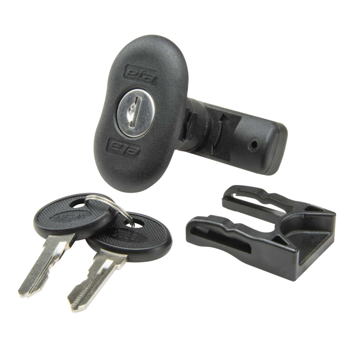 MCG Lock & Key Set for ETA enclosures (ECW0006) | CEF