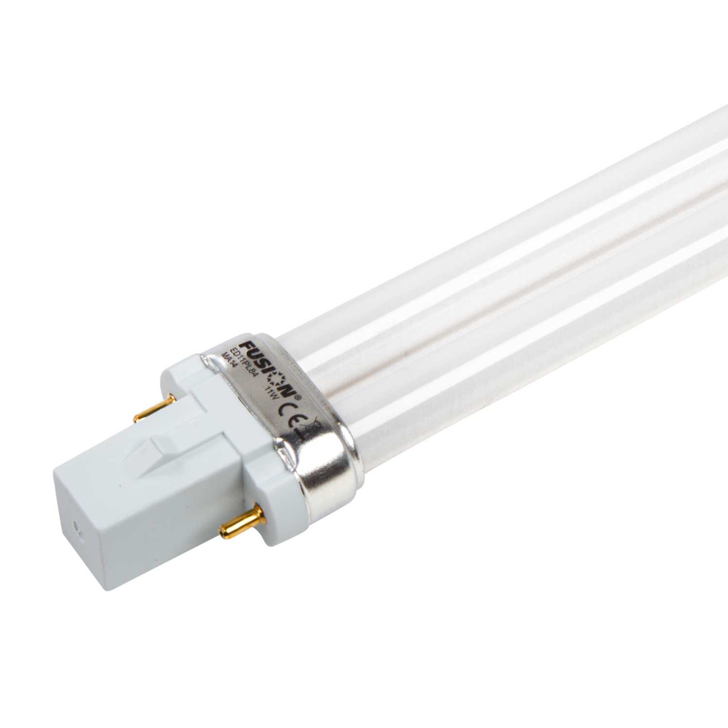 Fusion 11W G23 2 Pin Single Compact Fluorescent Lamp 4000K (ED11PL84) | CEF