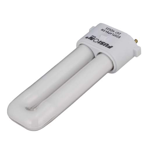 Fusion 5W 2G7 4 Pin Single Compact Fluorescent Lamp 4000K (ED5PL4P84) | CEF