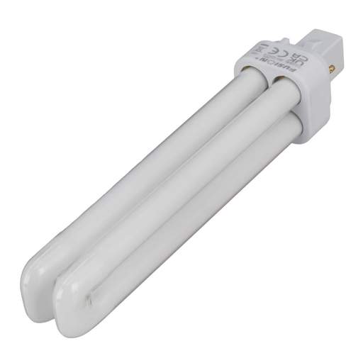 Fusion 26W G24D-3 2 Pin Double Compact Fluorescent Lamp 4000K (EDD26/84 ...