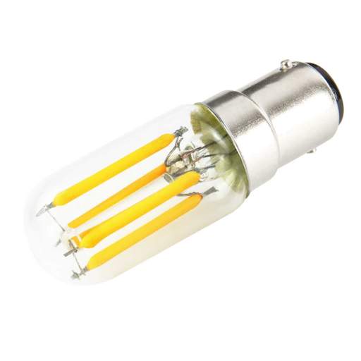 Fusion 1.5W SBC LED Non Dimmable Pygmy Lamp 2700K (EDLED/FPT20SBC) | CEF