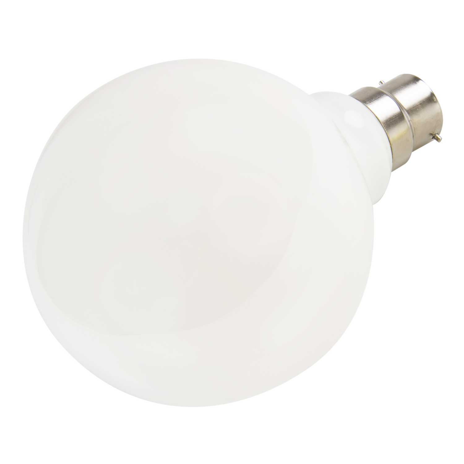 Fusion 8W BC LED G95 Non Dimmable Globe 2700K (EDLED/G95BC) | CEF