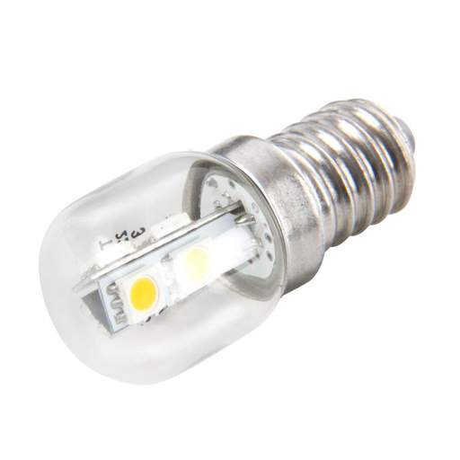 Fusion 1.4W SES LED Non Dimmable Pygmy Lamp 3000K (EDLED/PT25SES) | CEF