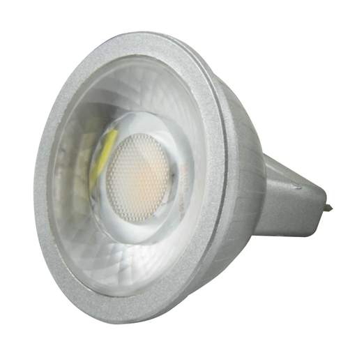 Fusion 5W GU5.3 MR16 LED Dimmable Lamp c/w Driver 4000K (EDLEDKIT/DIM ...