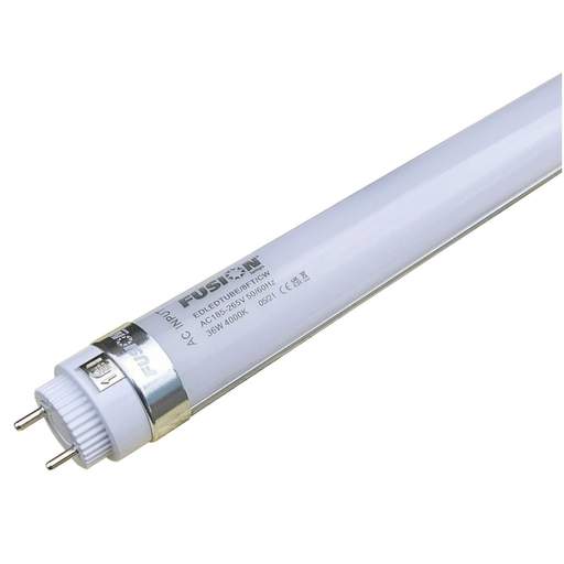 Fusion 36W T8 8ft LED Non Dimmable Tube 4000K (EDLEDTUBE/8FT/CW) | CEF