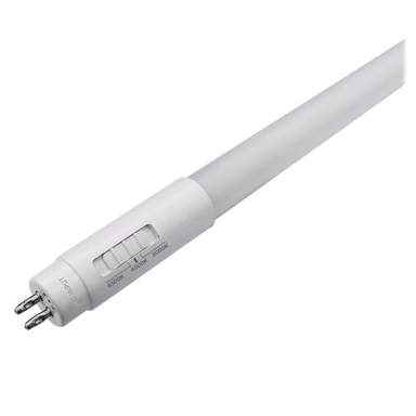 Fusion 16W T5 LED Colour Switchable Glass Tube (EDLEDTUBET5/16CCT) | CEF