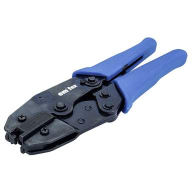Emitex RJ45 Ratchet Crimping Tool (EM05.022) | CEF