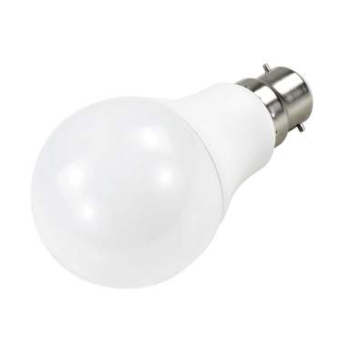 Fusion Essential 10W BC LED Dimmable GLS Lamp Opal 2700K (F10BCP/D) | CEF