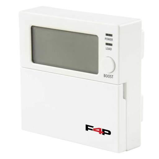 F4P 24 Hour 7 Day Fused Spur Electronic Timer (F4P24/7PFS) | CEF